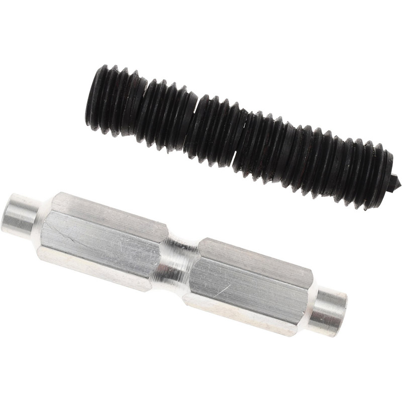 Center-Locating Transfer Punch For Threaded Holes 6 Screws One Holder ...