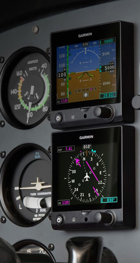 Garmin G5 Electronic Flight Instrument - Experimental | Aircraft Spruce