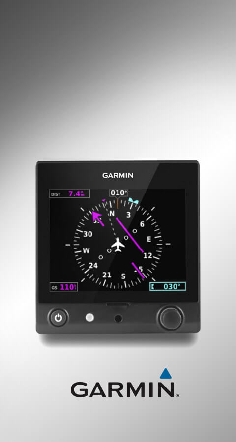 Garmin GMA 35C Remote Audio Panel For GTN 725 / 750 | Aircraft Spruce
